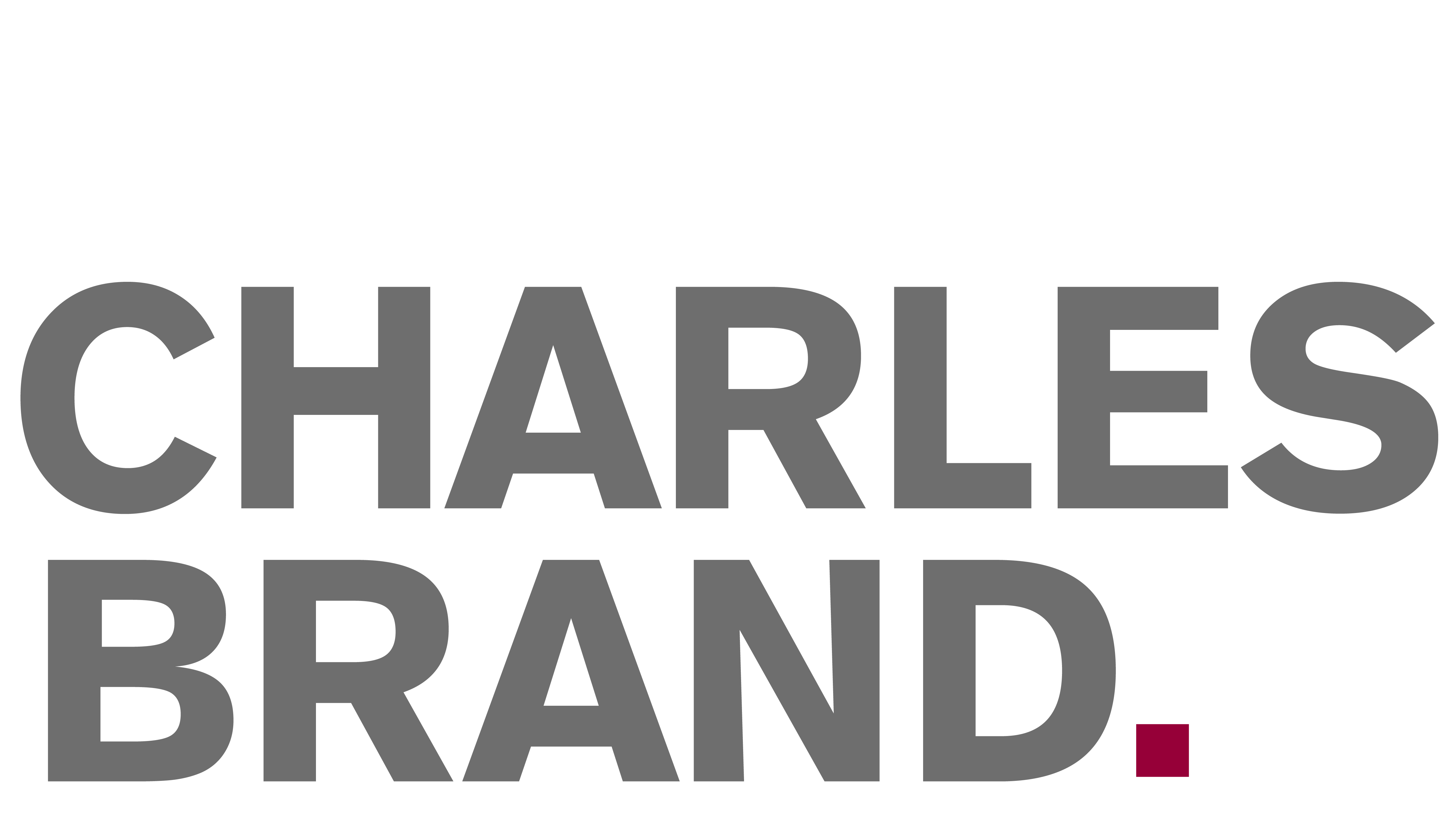 Contact Us | Charles Brand